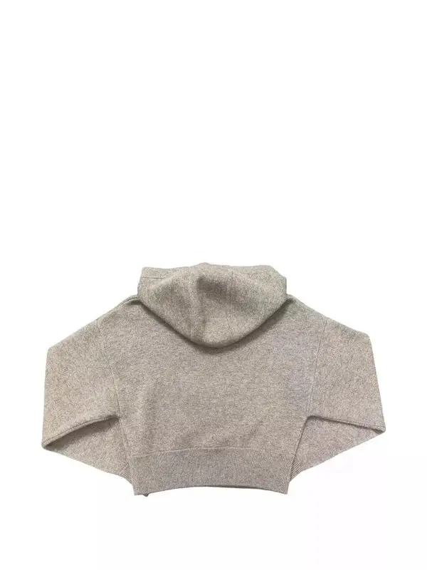 LISA YANG Lilia Hooded Cardigan