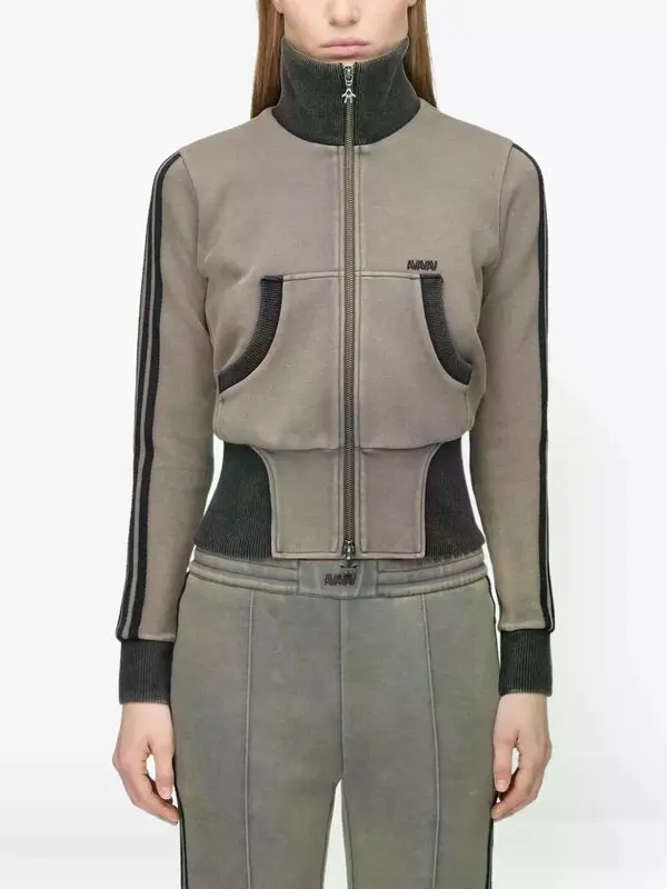 Adidas X Avavav Cropped Track Jacket