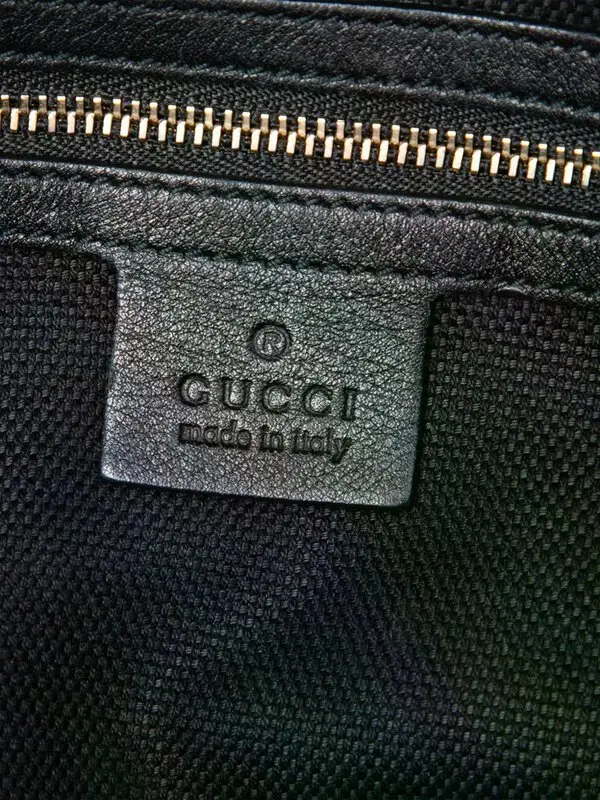 Gucci Patent Soho Chain Shoulder Bag