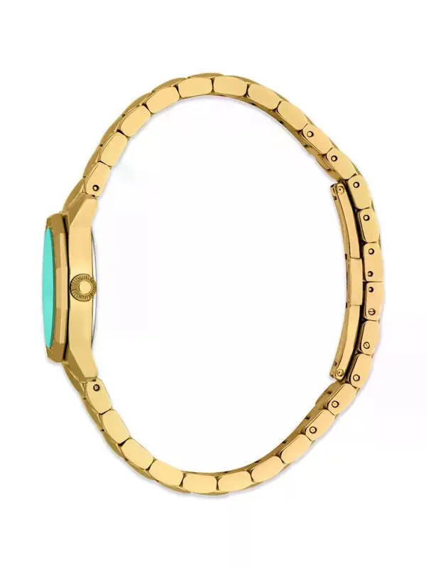 Roberto Cavalli Franck Muller Geometric Bezel Watch
