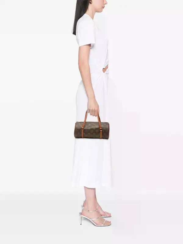 LOUIS VUITTON 1988 Monogram Papillon 26 Handbag