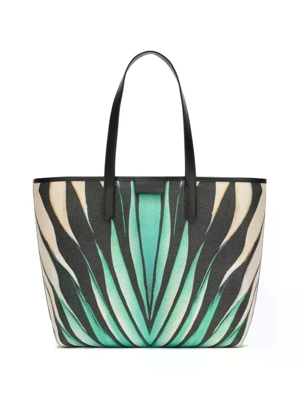 Roberto Cavalli Ray Of Sea Tote Bag - Blue