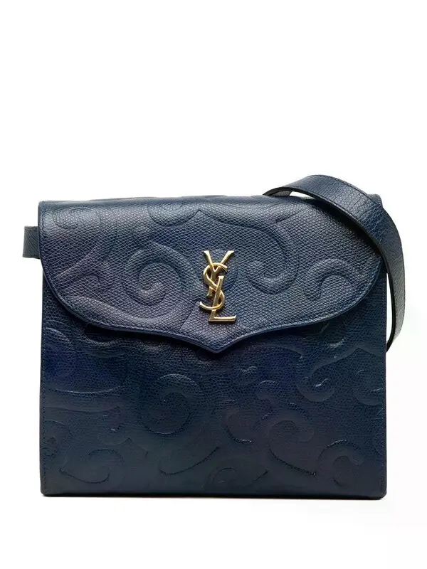 Saint Laurent Arabesque Crossbody Bag