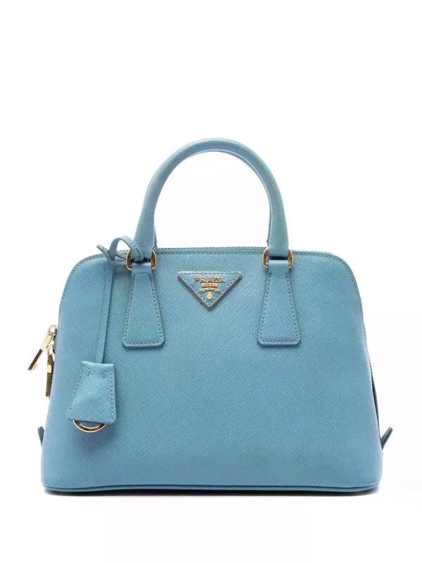 Prada Saffiano Lux Promenade Satchel