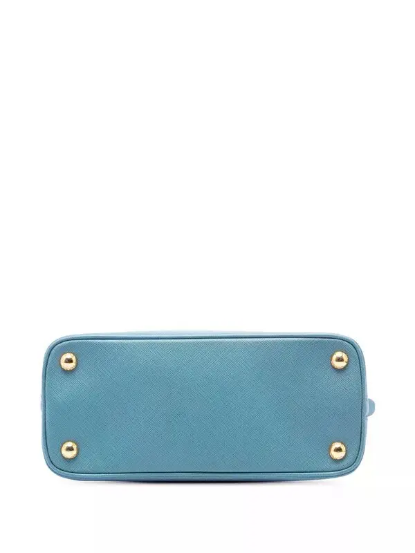 Prada Saffiano Lux Promenade Satchel