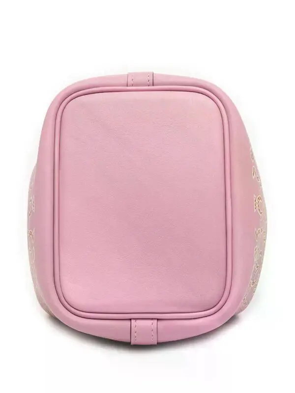 Hermès Lucky Daisy Picotin Lock 14 Handbag