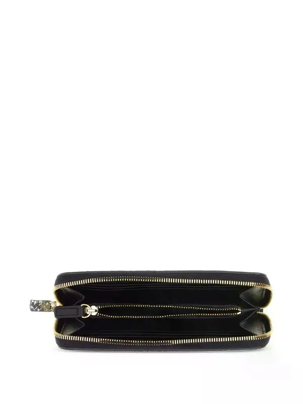 Roberto Cavalli Snake-effect Wallet