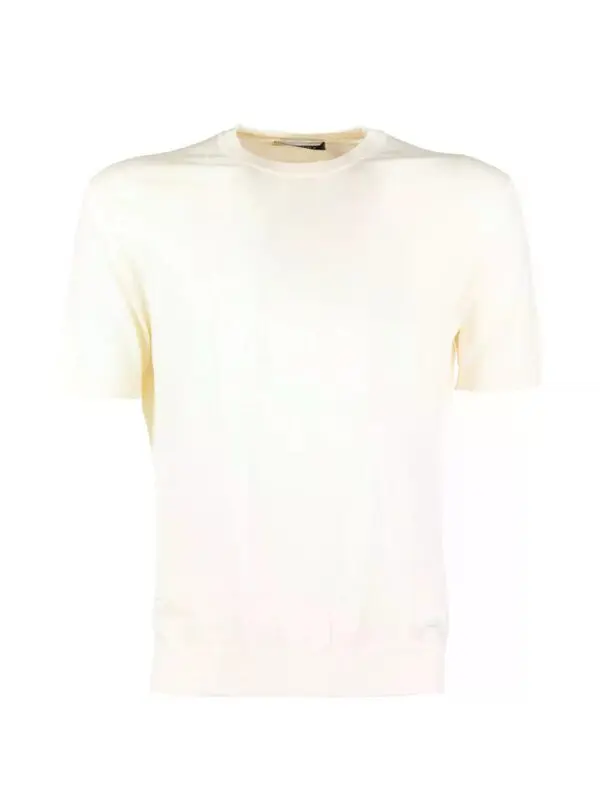 BROOKSFIELD Short-sleeve Crew-neck T-shirt