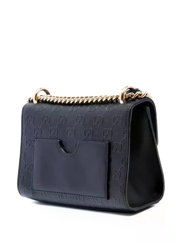 Gucci Small Padlock Crossbody Bag