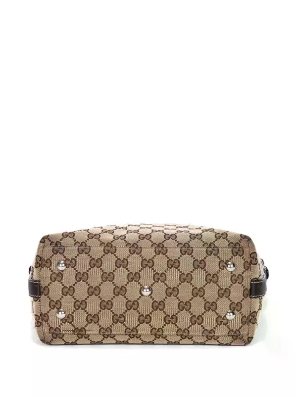 Gucci Sherry Gg Supreme Canvas Tote Bag