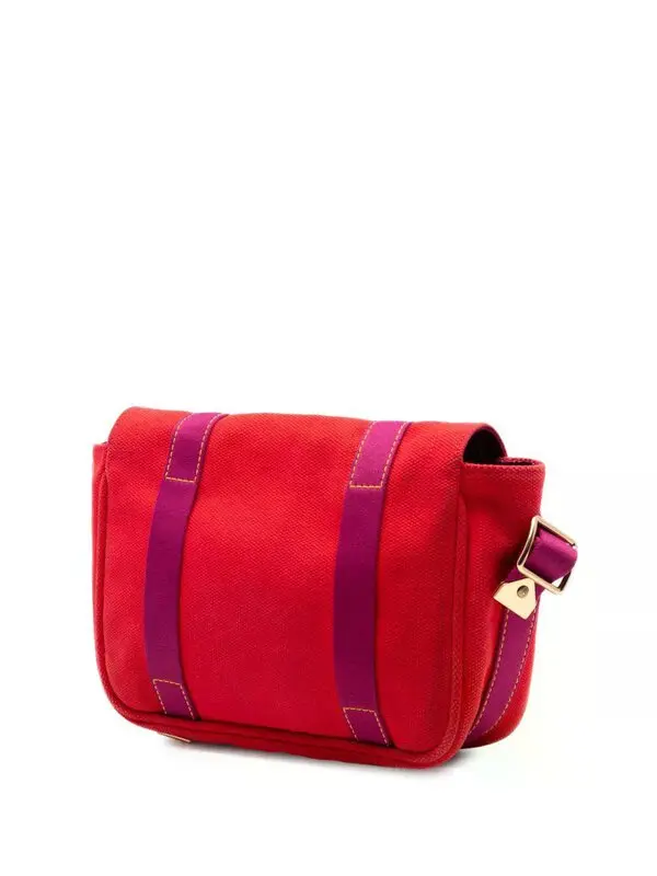 LOUIS VUITTON Antigua Besace Pm Crossbody Bag
