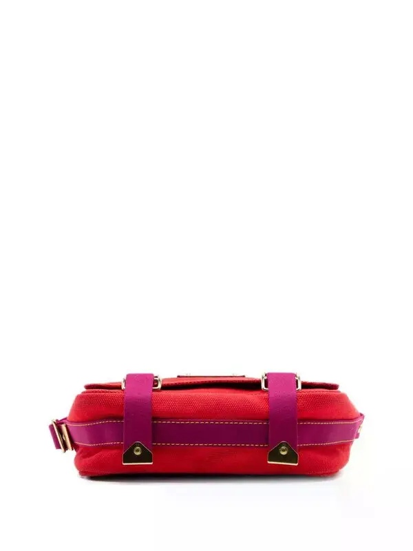 LOUIS VUITTON Antigua Besace Pm Crossbody Bag