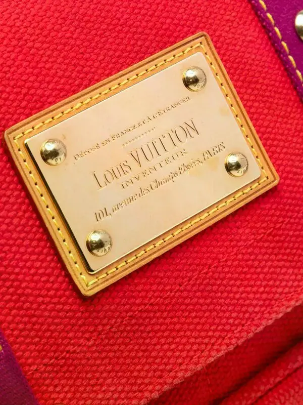 LOUIS VUITTON Antigua Besace Pm Crossbody Bag
