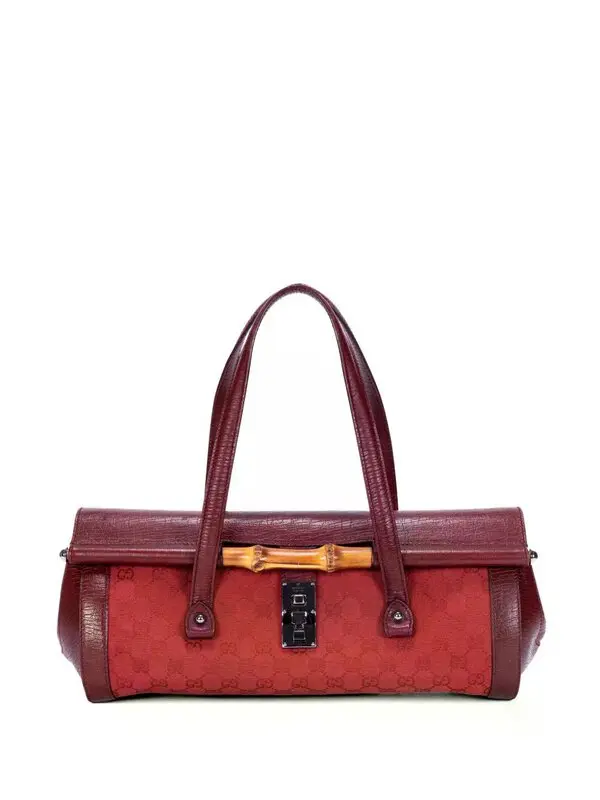 Gucci Bamboo Bullet Shoulder Bag