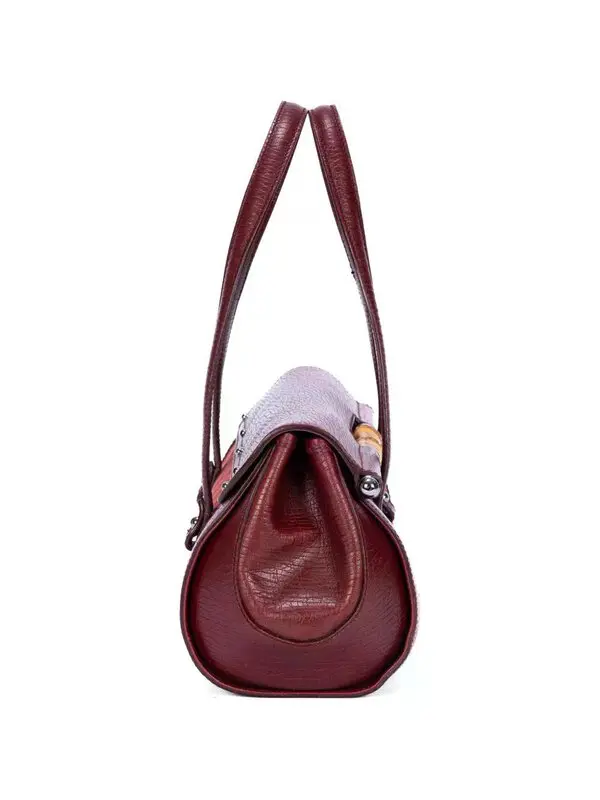 Gucci Bamboo Bullet Shoulder Bag