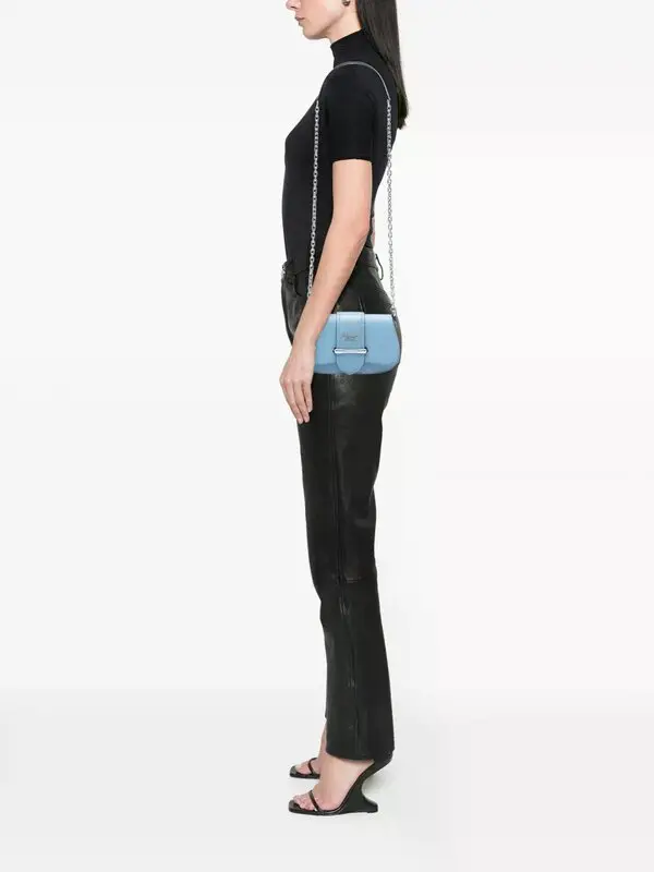 Prada Saffiano Sidonie Mini Crossbody Bag