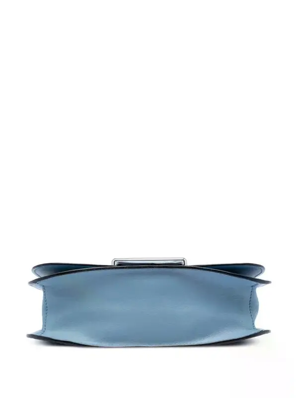 Prada Saffiano Sidonie Mini Crossbody Bag