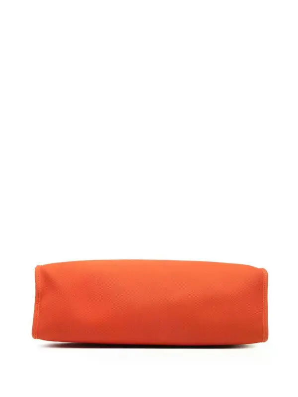 Hermès Toile Herbag Zip 31 Satchel