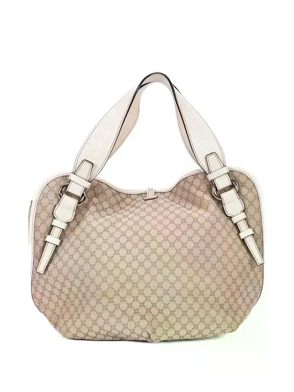 Celine Bittersweet Macadam Handbag