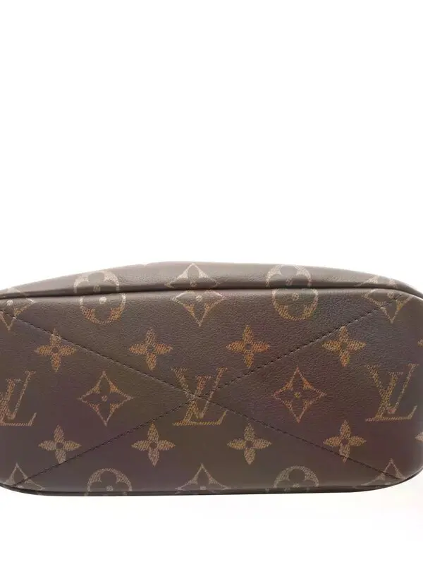 LOUIS VUITTON Monogram Mini Shopper Tote Satchel