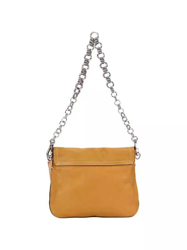 Prada Leather Shoulder Bag