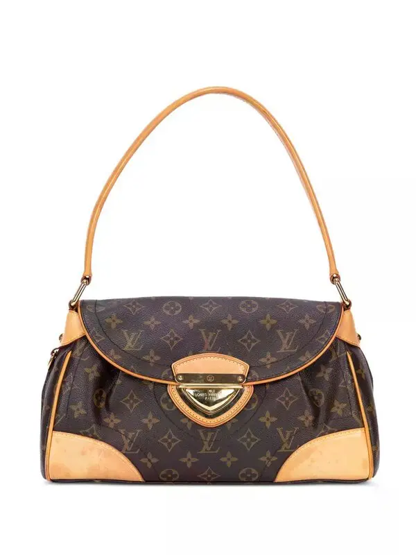 LOUIS VUITTON Beverly Mm Shoulder Bag