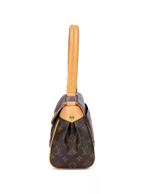 LOUIS VUITTON Beverly Mm Shoulder Bag