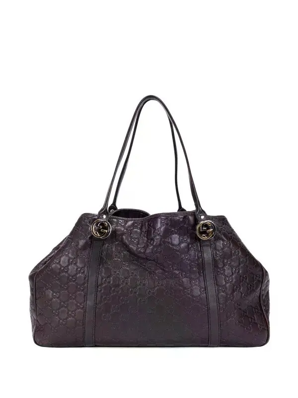 Gucci Sukey Sissima Shoulder Bag