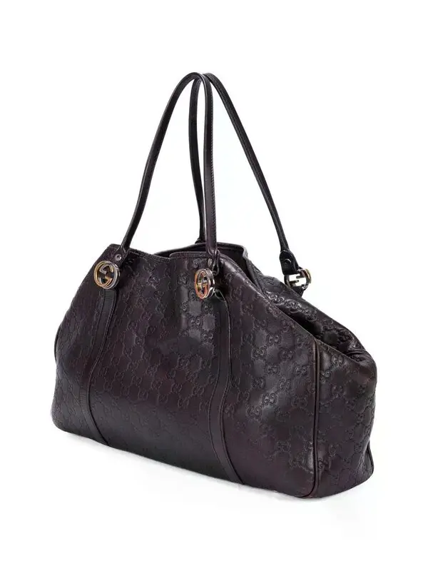 Gucci Sukey Sissima Shoulder Bag
