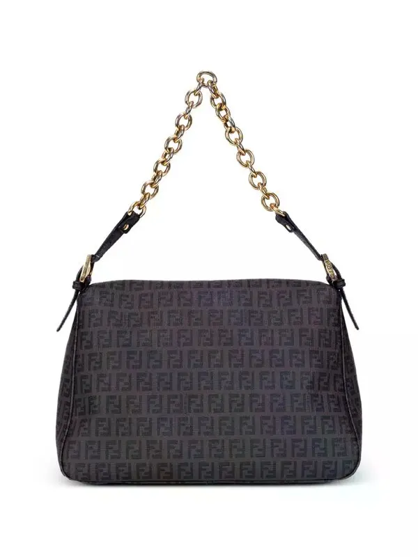 Fendi Mamma Shoulder Bag - Brown