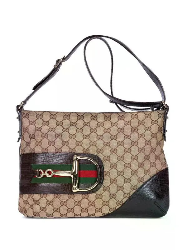 Gucci Horsebit Crossbody Bag