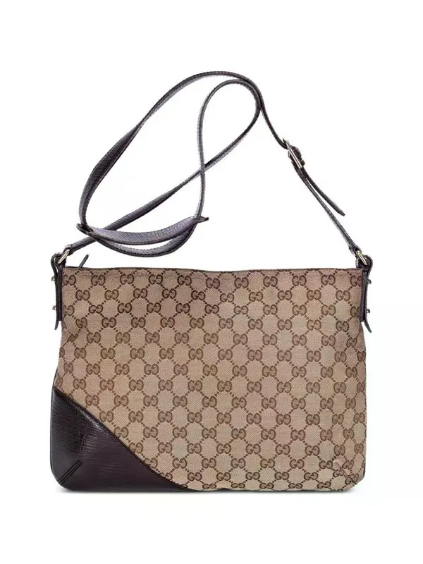 Gucci Horsebit Crossbody Bag