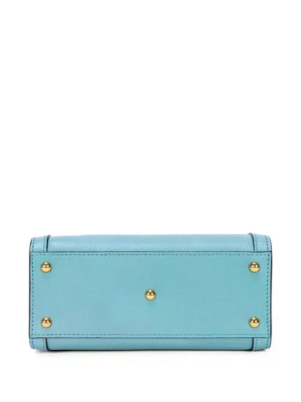 Gucci Diana Bamboo Tote Bag