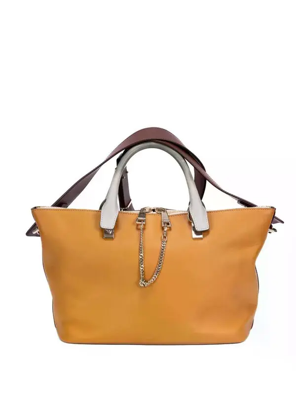 Chloé Bailey Tote Bag - Neutrals