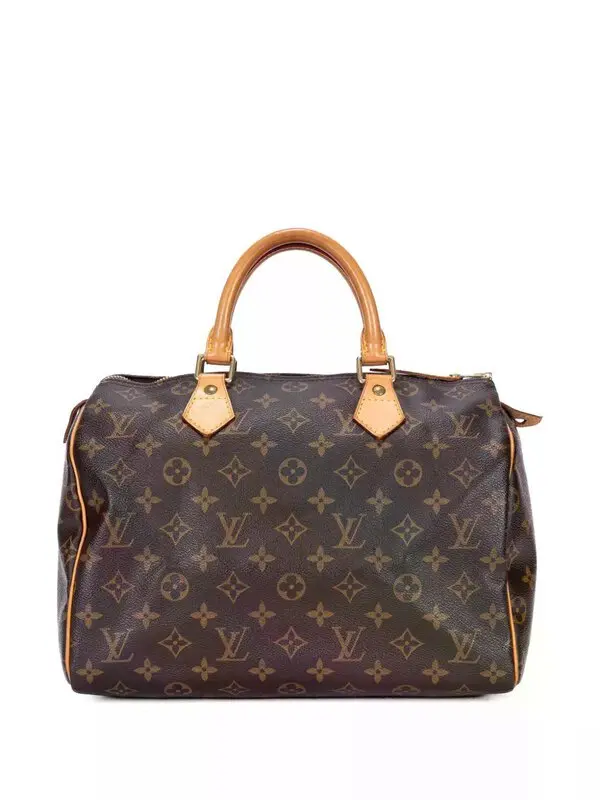 LOUIS VUITTON Speedy Monogram Handbag