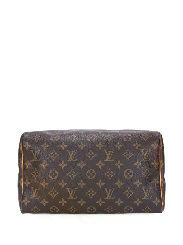 LOUIS VUITTON Speedy Monogram Handbag