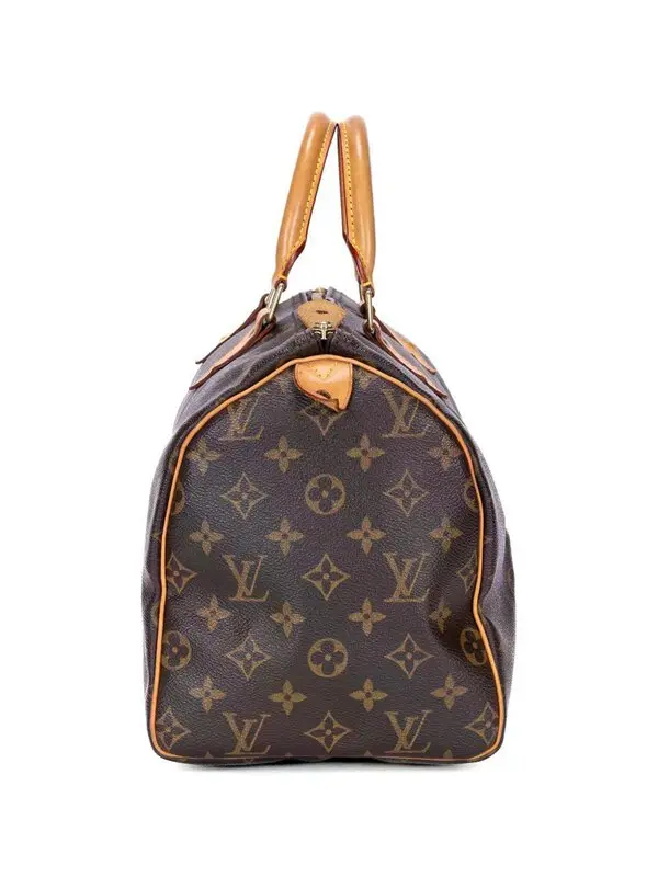 LOUIS VUITTON Speedy Monogram Handbag