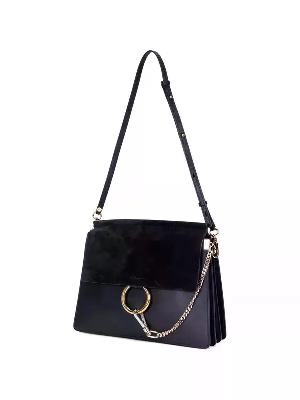 Chloé Faye Ring Shoulder Bag