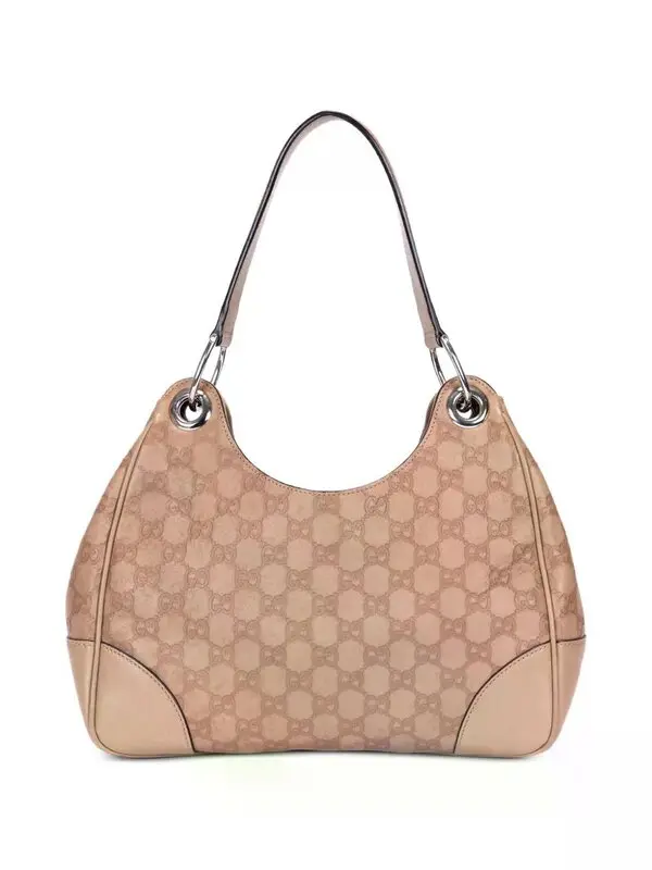 Gucci Leather Shoulder Bag