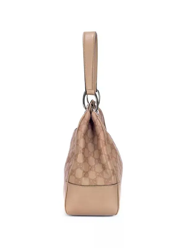 Gucci Leather Shoulder Bag