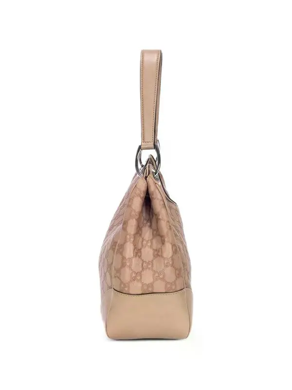 Gucci Leather Shoulder Bag