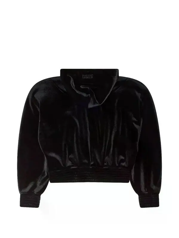 Vetements Zip-up Hoodie