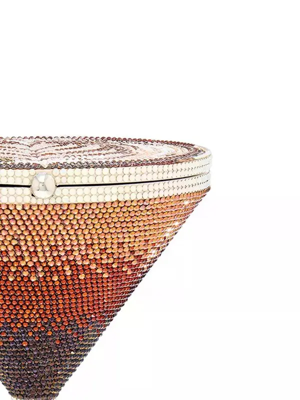 Judith Leiber Embellished Clutch Bag