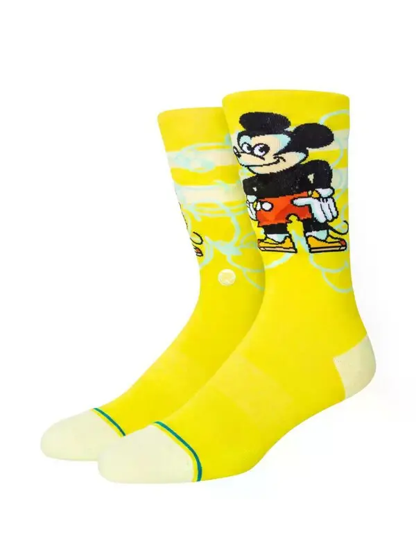 Stance Mickey Mouse Crew Socks