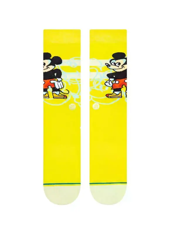 Stance Mickey Mouse Crew Socks
