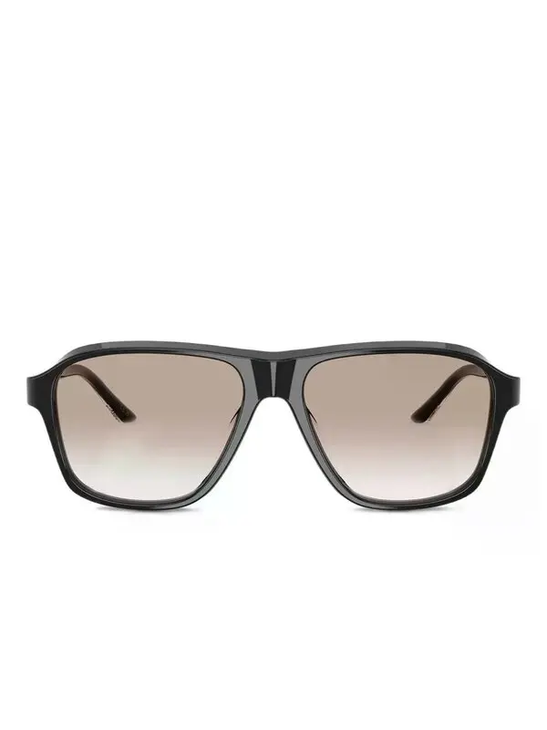 Oliver Spencer 1987rx Sunglasses - Black