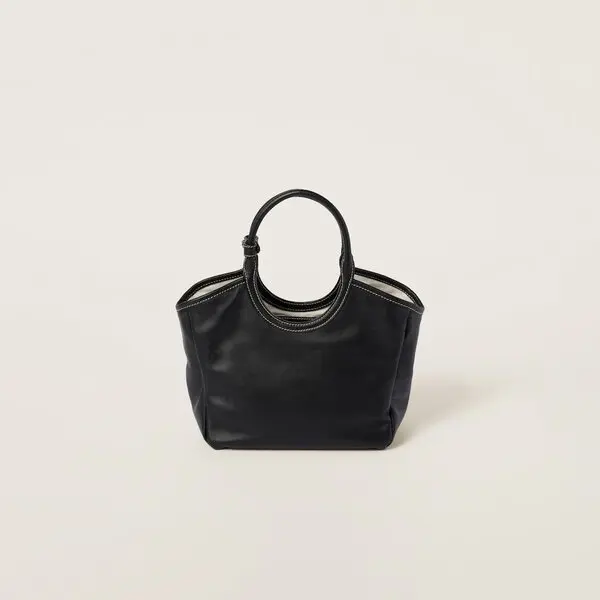 Miu Miu Ivy Leather Bag