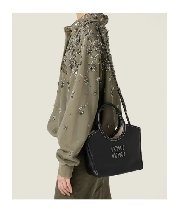Miu Miu Ivy Leather Bag