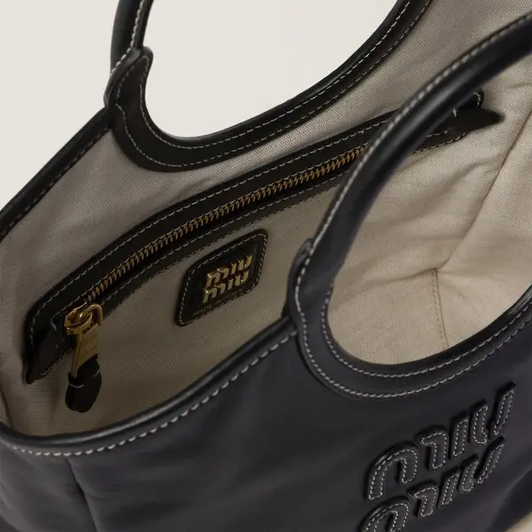 Miu Miu Ivy Leather Bag