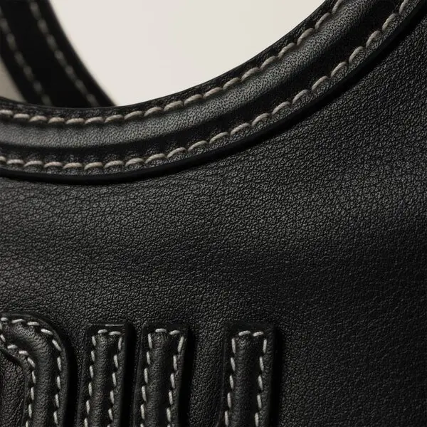 Miu Miu Ivy Leather Bag